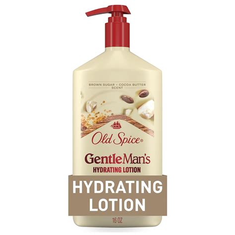 Old Spice Hand Face And Body Lotion For Men With All Skin Types 24 7