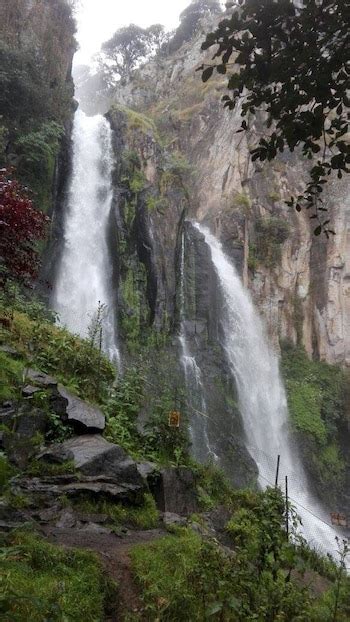 Conoce A La Cascada Impresionante De Puebla Que No Le Pide Nada A Las