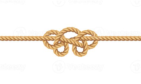 Rope Knot Png