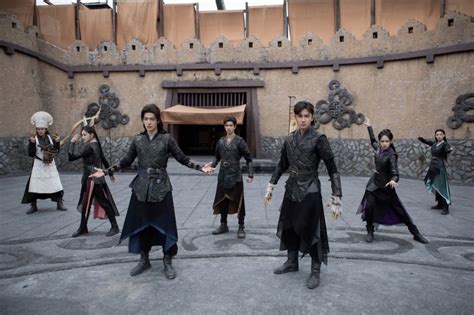 บันเทิง สุดปัง ตำนานจอมยุทธ์ภูตถังซานฉายตอนแรก แฟนเซียวจ้านดันกระแสสนั่นโซเชียล