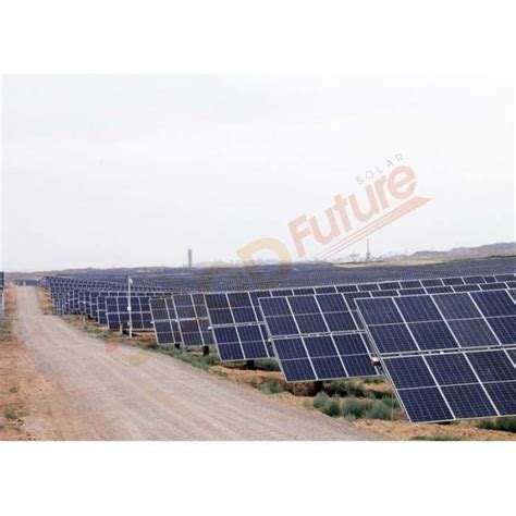 China 2p Pv Tracking System Hot Galvanizing Horizontal Solar Tracker