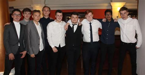 Hessle High School Prom Night At The Royal Mercure Hotel Hull Hull Live
