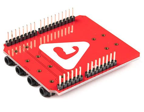 Myoware® 2 0 Link And Arduino Shields
