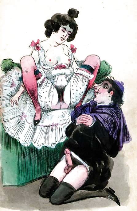 Vintage Erotic Art Porn Pictures Xxx Photos Sex Images 178141 Pictoa