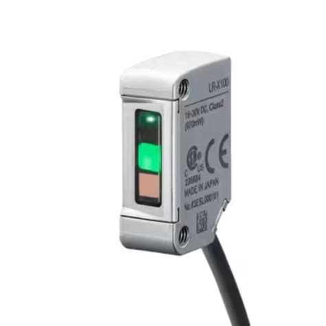 Digital Cmos Laser Sensor Lr X Series At ₹ 79300 Piece Laser Profilometer In Chennai Id