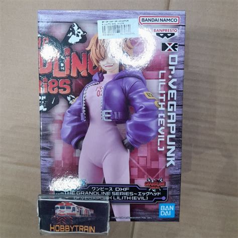 Jual Banpresto Dxf One Piece Dr Vegapunk Lilith Evil Figure Jakarta