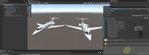 小沐学Unity d ds Max 减面工具SimplyonUnity dPython simplygon CSDN博客