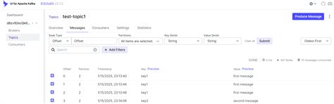 Apache Kafka For Developers 12 Setting Up A Kafka Producer In Nodejs