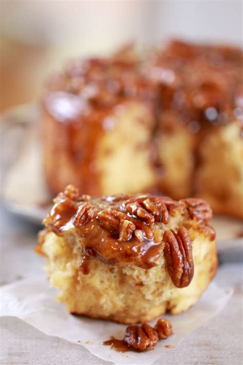 Best Ever Sticky Buns Recipe No Machine Gemmas Bigger Bolder Baking