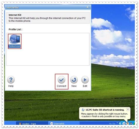 Cara Setting Internet Pakai Modem Hp Tips Dan Triks