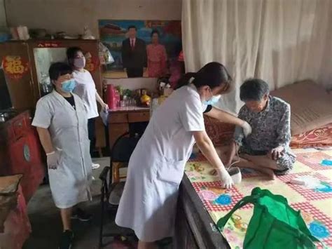 「服务全心全意 为您十分满意」解甲庄街道便捷惠民 让群众更有“医”靠疫情新冠肺炎新浪新闻