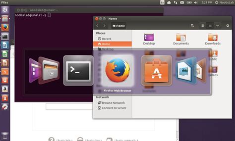 Ubuntu 1310 Saucy Salamander Has Been Released Screenshots