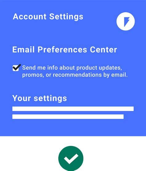 GDPR Consent Form Examples Do S And Don Ts