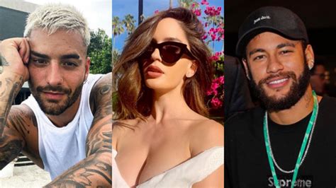 Maluma Borra Su Instagram Tras La Provocación De Neymar Sobre Natalia
