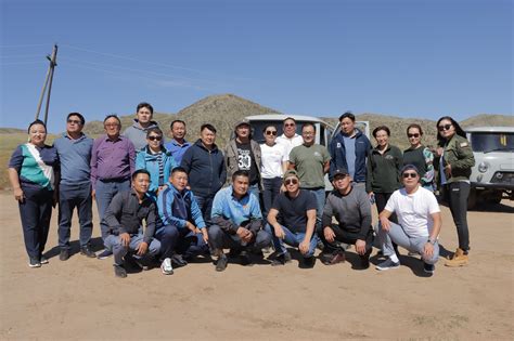 Wwf Mongolia Байгалийн нөөц газрын менежментийг