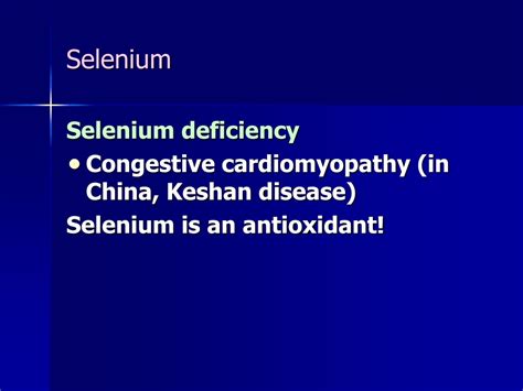 Ppt Understanding Nutritional Deficiencies Causes Types And