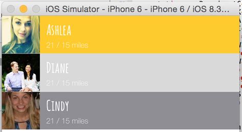Ios How Do I Remove The Selection Border On A Table View Cell