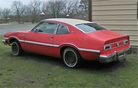 1975 Ford Maverick 2 Door Car Classic Ford Maverick 1975 For Sale