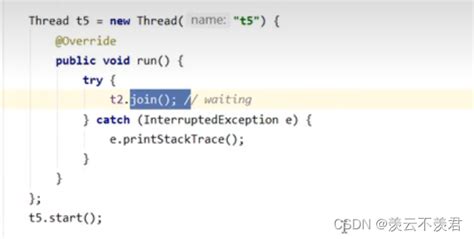 进程与线程 两阶段终止模式 线程中的一些方法两个节点结束的流程 Csdn博客