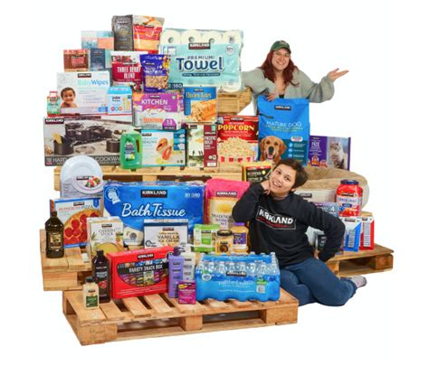 About Kirkland Signature Costco