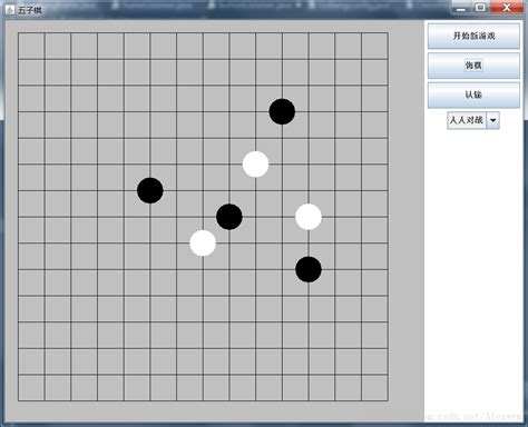 Java五子棋的实现(一) Csdn博客 Java五子棋的实现(一) Csdn博客