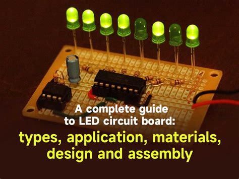 Led Light Circuit Board Outlet