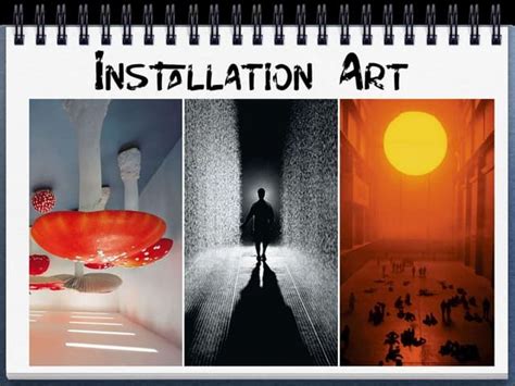 Year 12 Art Instillation Week 1ppt