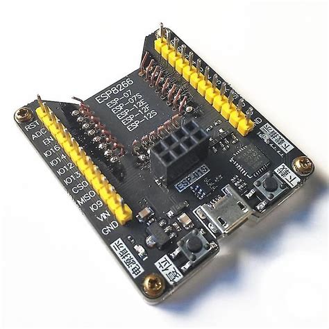 Esp8266 Test Frame Burner Development Board Wifi Module One Click Download Support For Esp 12f