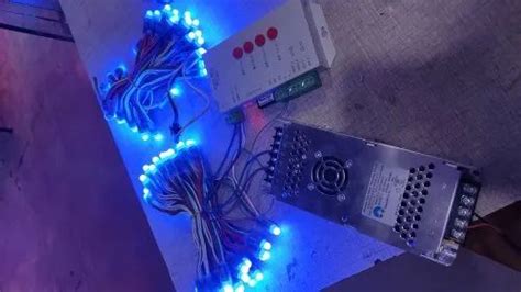 RGB T S Pixel Controller Pixel Led And Power Supply For Decorative Lights Led Borad At