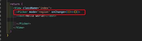 使用picker组件更新value报错“uncaught Rangeerror Maximum Call Stack Size