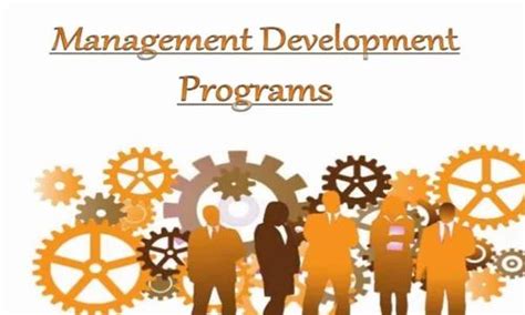 Management Development Program Service In Ghaziabad Id 2853154058891