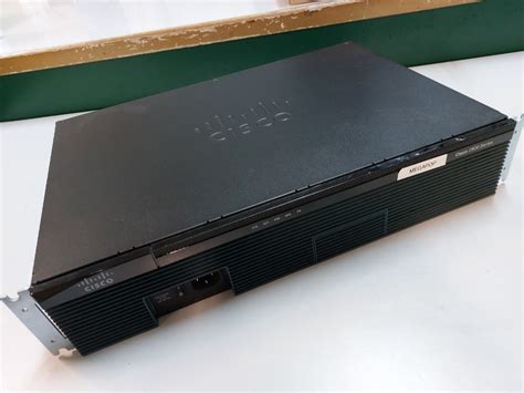 Cisco 2900 Series Router Computers And Tech Office And Business Technology On Carousell