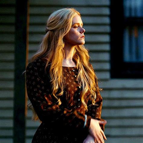 S Historical — Abigail Cowen As Angel · Redeeming Love 2022