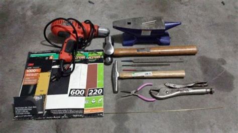 How To Make A Dagger Diy Style Barnorama