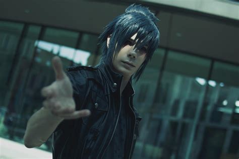 Noctis Cosplay By Alexcelsus On Deviantart