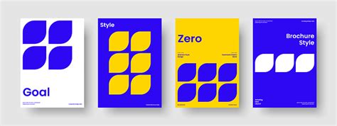 격리된 브로셔 디자인 현대 포스터 레이아웃 기하학적 전단지 템플릿입니다 보고서 책 표지 배경 기치 비즈니스 프레젠테이션 뉴스