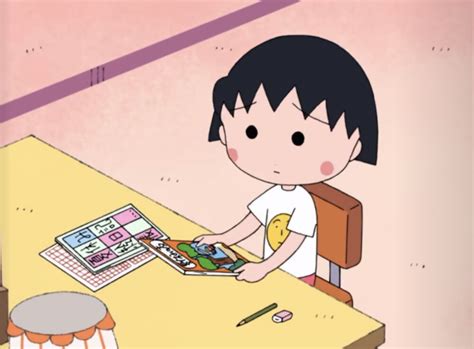 樱桃小丸子 堆糖，美图壁纸兴趣社区