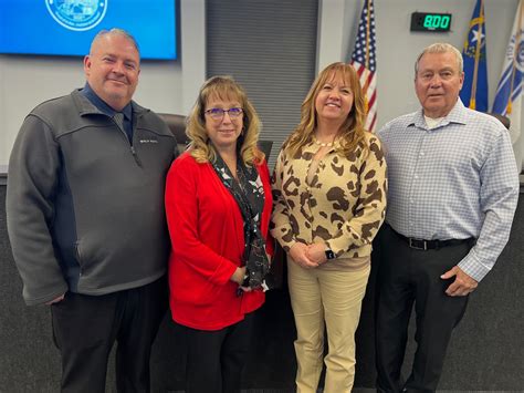 Cortez Varner Walker And Walt Honored At State School Board