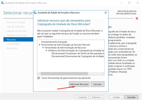 Criptografia De Disco Com Bitlocker Integrado Com O Active Directory Netdeep Blog