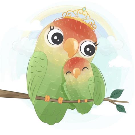 Logo Cucak Ijo Vector