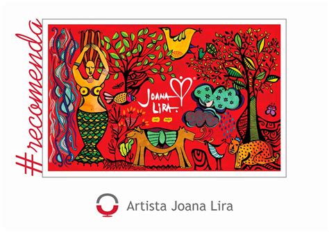 Milênio Home Recomenda Joana Lira