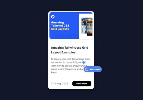 Tailwind Css And Framer Motion Components Aceternity