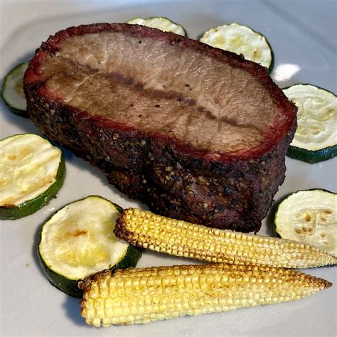 煙燻嫩肩牛排 Smoked Blade Steak 10公斤送3公斤 燻香之祭