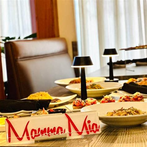Mamma Mia Fullerton Restaurant Fullerton Ca Opentable