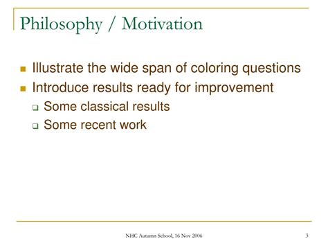 Ppt Approximation Techniques For Coloring Problems Powerpoint Presentation Id 4699512