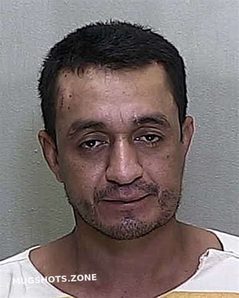 Soza Fernando 10142023 Marion County Mugshots Zone