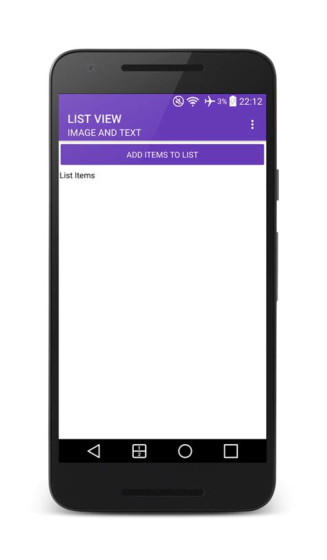 Adding Multiple Items To Listview Image And Text Component Guides Kodular Community