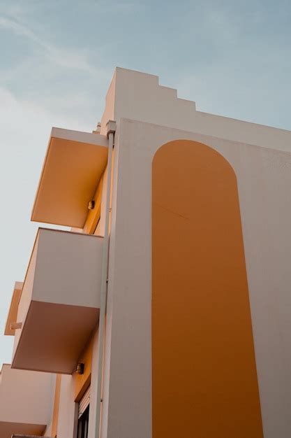 Premium Photo Modern Architechture