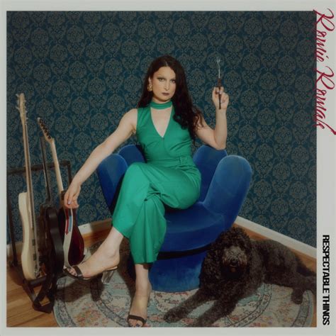 Respectable Things Romie Romak