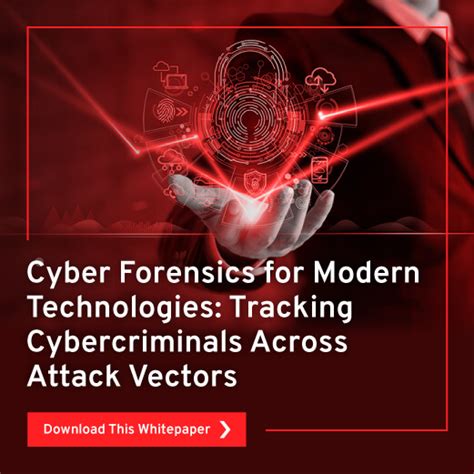 Cyber Forensics For Modern Technologies Ec Council